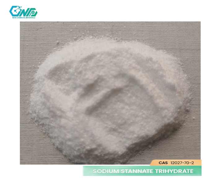 CAS 12009-98-2 Sn 42% Sodium Stannate Trihydrate Cosmetics ...