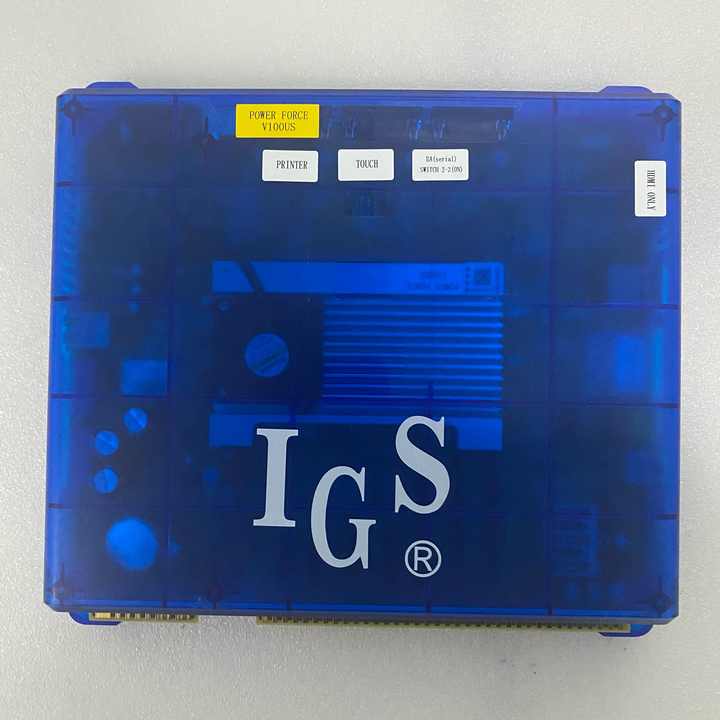 2024 Hot-sale IGS motherboards Golden Master 3 in 1with Payout of 85% ...