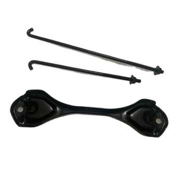 Auto Battery Hold Down Clamp Sub Assembly for Toyota FJ Cruiser 2007 ...