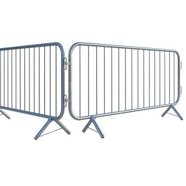Temporary Perimeter Fencing Control Barrier for Events Crowd Barrier ...