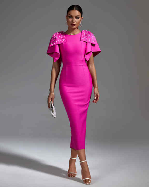 Shop Our Wholesale Collection of Elegant Pink Dress Vests