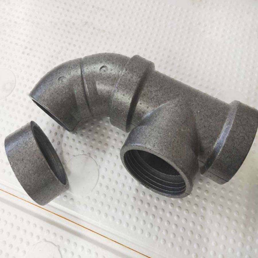 Lightweight & Durable Expanded Polypropylene (EPP) Foam Air Duct ...