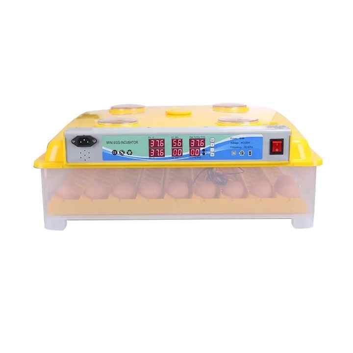 98% Hatching Rate 98 Setter and Hatcher Combined Egg Incubator Chicken ...