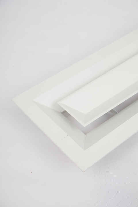 Recessed Linear Ceiling Diffuser Grille for Hotel HVAC Airflow ...