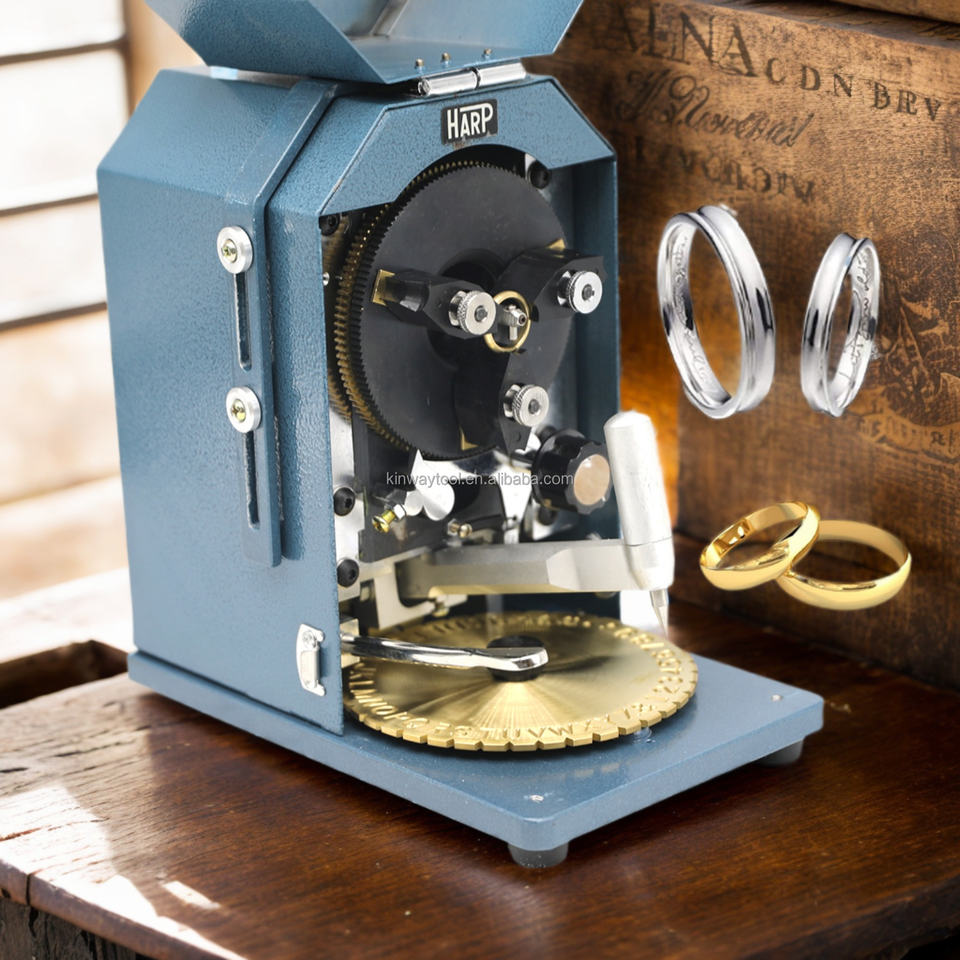 Kinway Inside Ring Engraver Machine Jewelry Equipment for Sale Jewelry ...