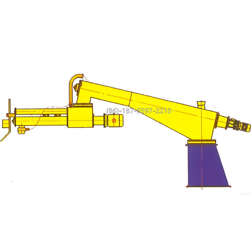 Foundry Steel Castings Production Alphaset Resin Sand Mixing Machine ...