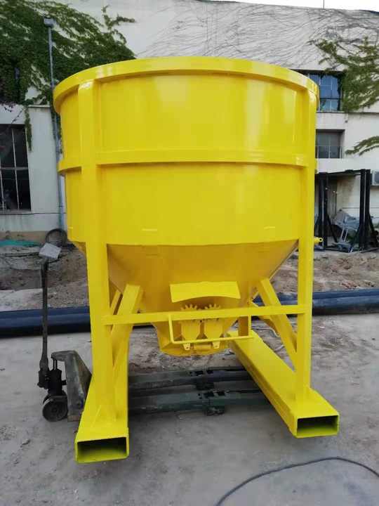 DG Series Concrete Skips - Durable and Efficient Solutions