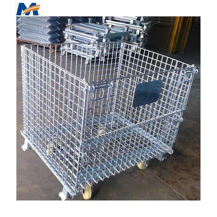 Mracking Wire Mesh Cages - Durable and Versatile Solutions