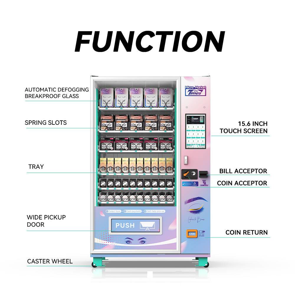 China Vending Machines - Reliable and Efficient Solutions