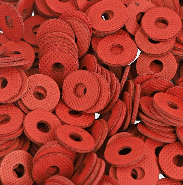 High Precision M3 Fiber Washers for Industrial Use