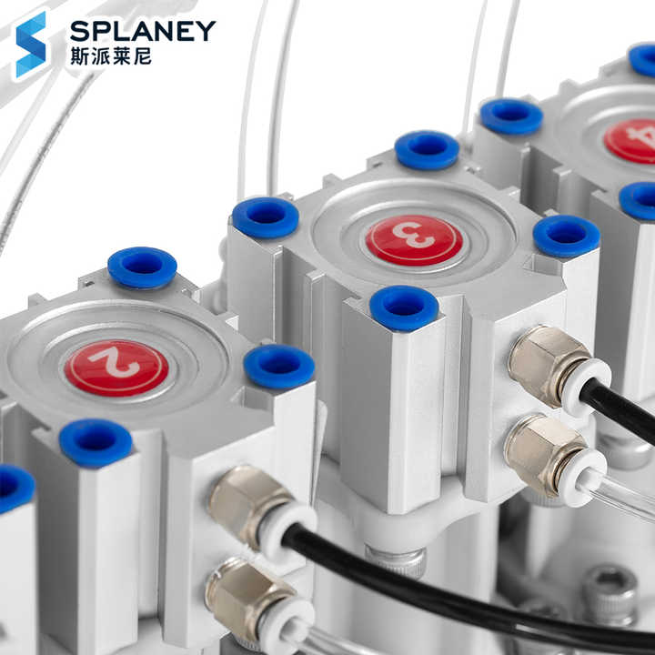 Maintenance-free Laundry Detergent Dosing Pump by SPLANEY