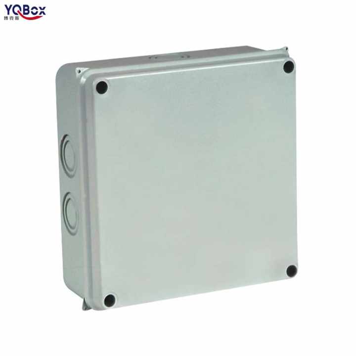 IP65 Waterproof Junction Box - Reliable Outdoor Solution