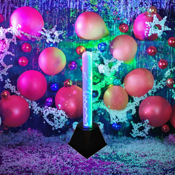 Atmospheric LED Customizable Neon Lights Multicolor Neon Lights Plasma ...