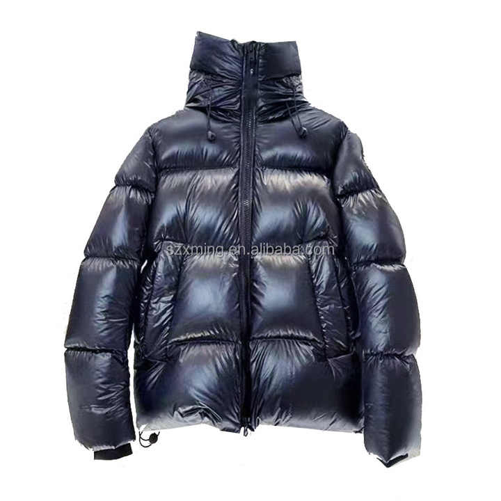 Palm Moose Winter Down Coats Men's Waterproof Fashion Jacket for Men ...