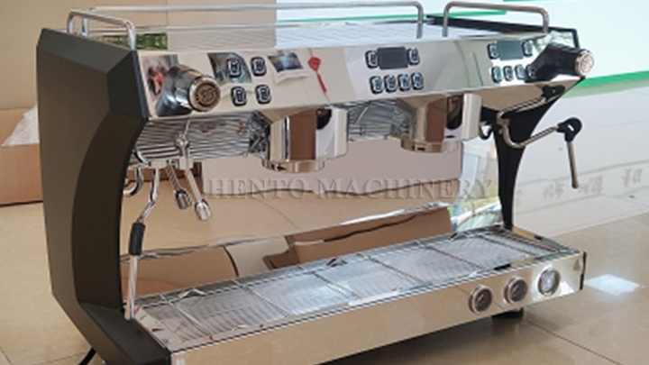Stable Working Italian Coffee Machine - Commercial Espresso Maker with ...