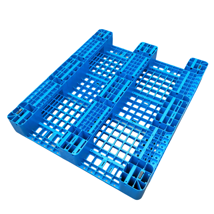 Zhiyuancheng Heavy Weight Plastic Pallet | 4-Way Entry Stacking Design ...