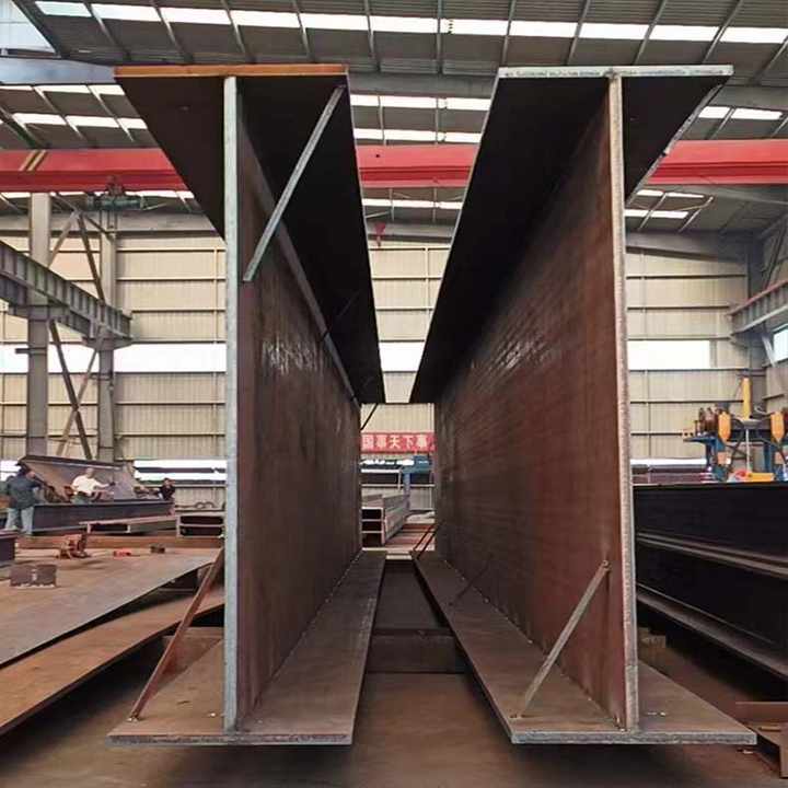 ASTM A992/A572-50 Carbon Steel H-Beam - Structural Iron
