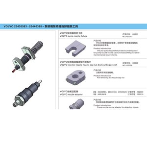 Essential Wholesale fuel injector repair disassembling tools For All ...