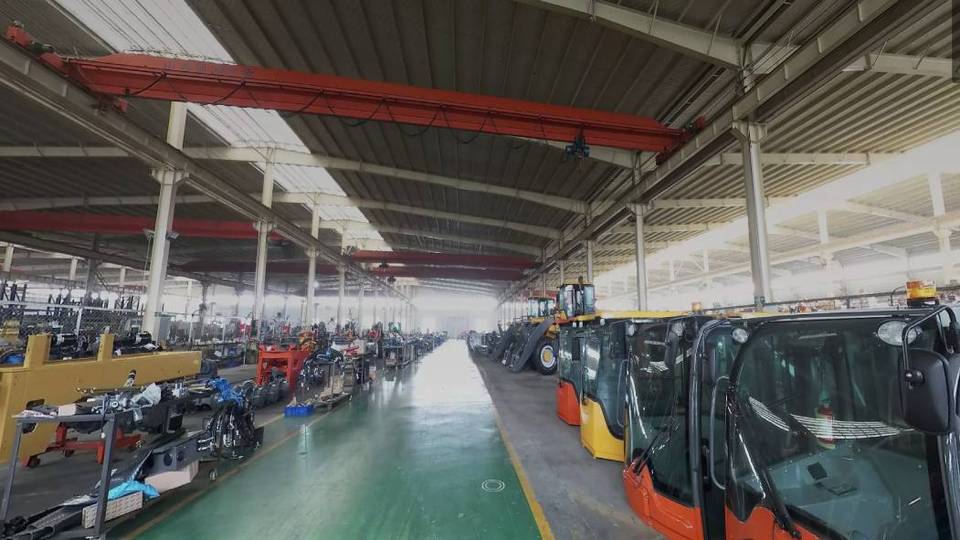 Company Overview - Qingdao Everun Machinery Co., Ltd.