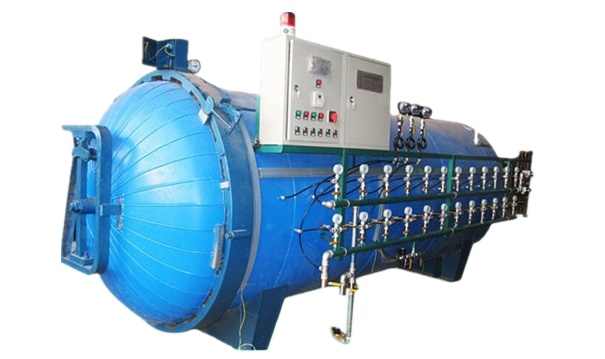 Industrial Machines Composite Autoclave Automotive Autoclave Composite ...