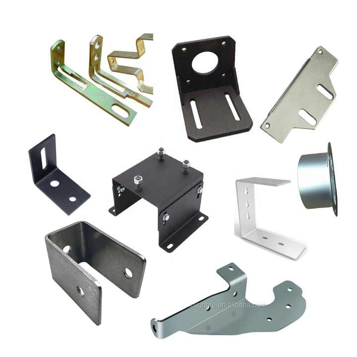 Oem Custom Small Stamped Processing Services Brass Aluminum Copper ...