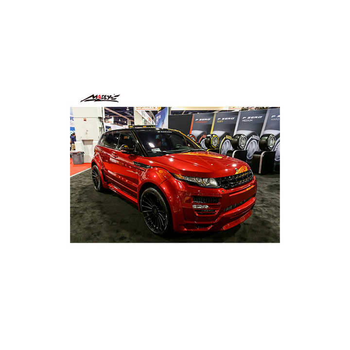 Evoque Prestige Body Kits - Enhance Your Range Rover