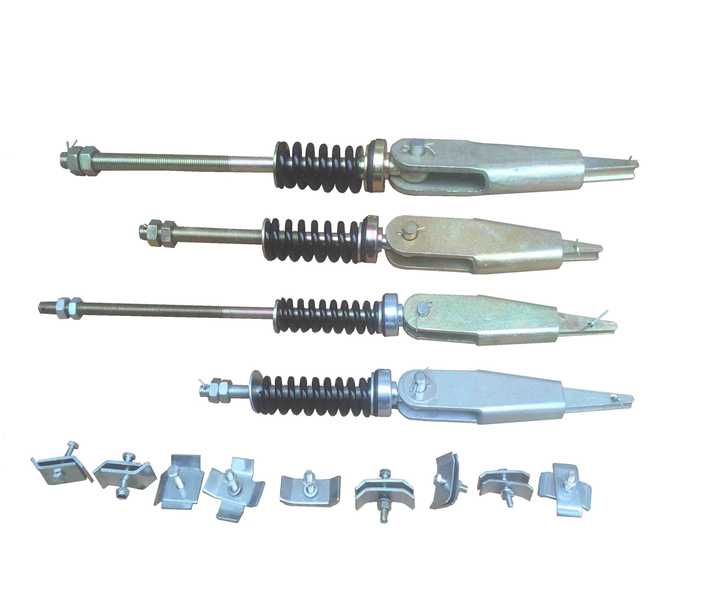 Elevator Wedge Socket for 6mm 8mm Wire Rope - Guangda