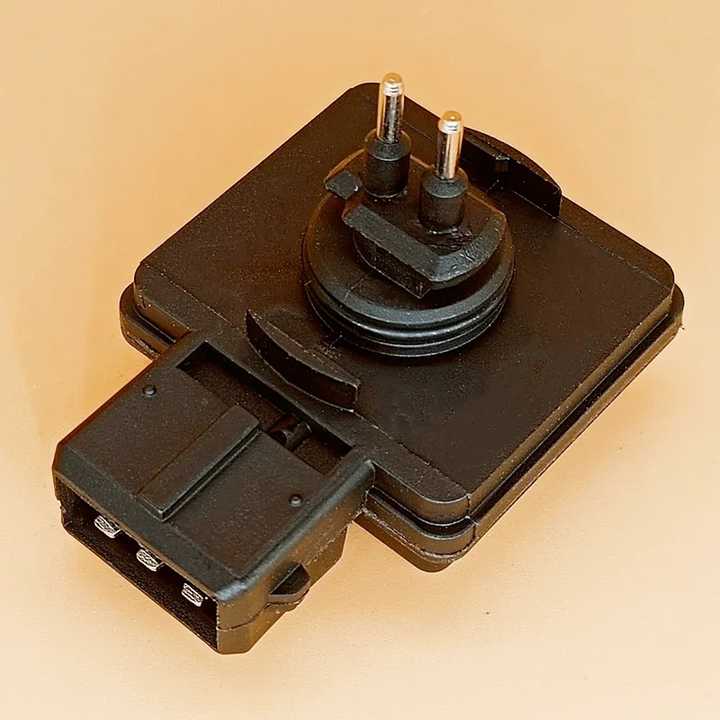 Water Accumulation Sensor Coolant Level Sensor For 206 307 Partner ...