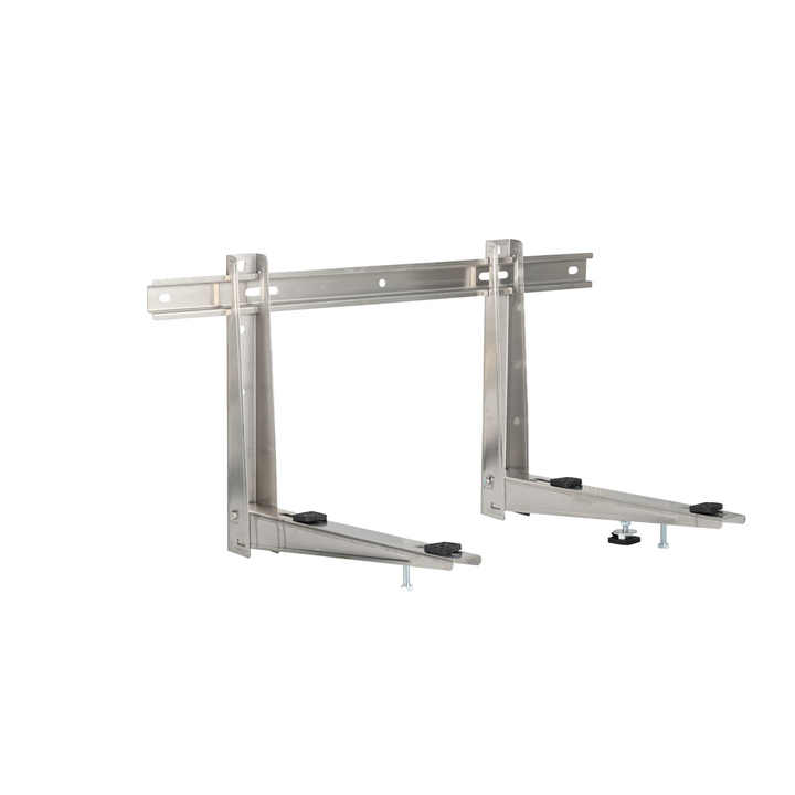 Mini Split Easy Installation SUS 304 Stainless Steel Support Wall Mount ...