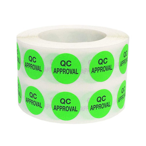 qc sticker, qc sticker Suppliers and Manufacturers at Alibaba.com