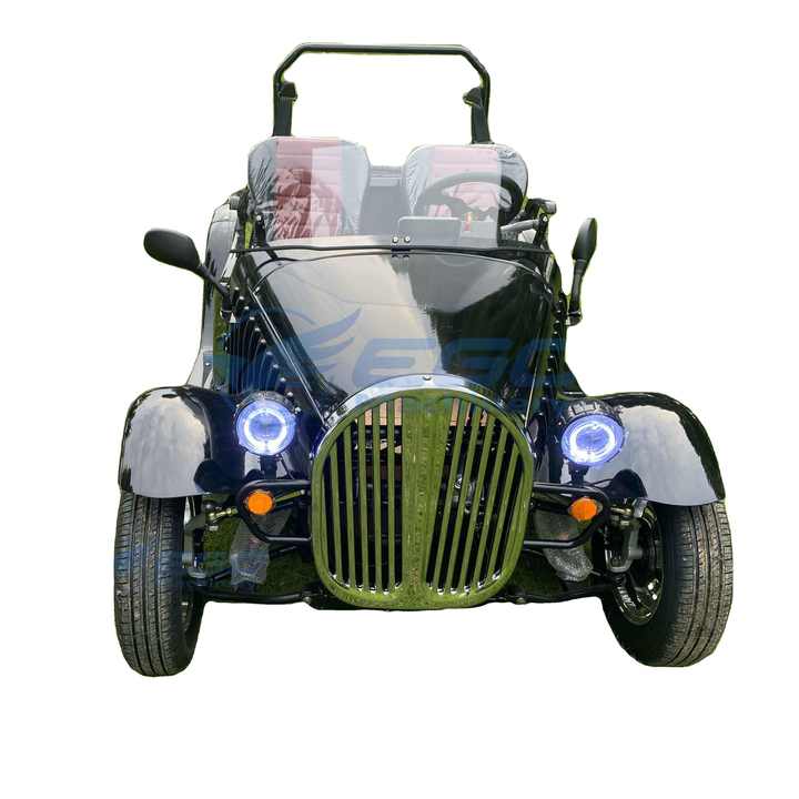 Mini Classic Car - Retro Electric Buggy with 1year Warranty