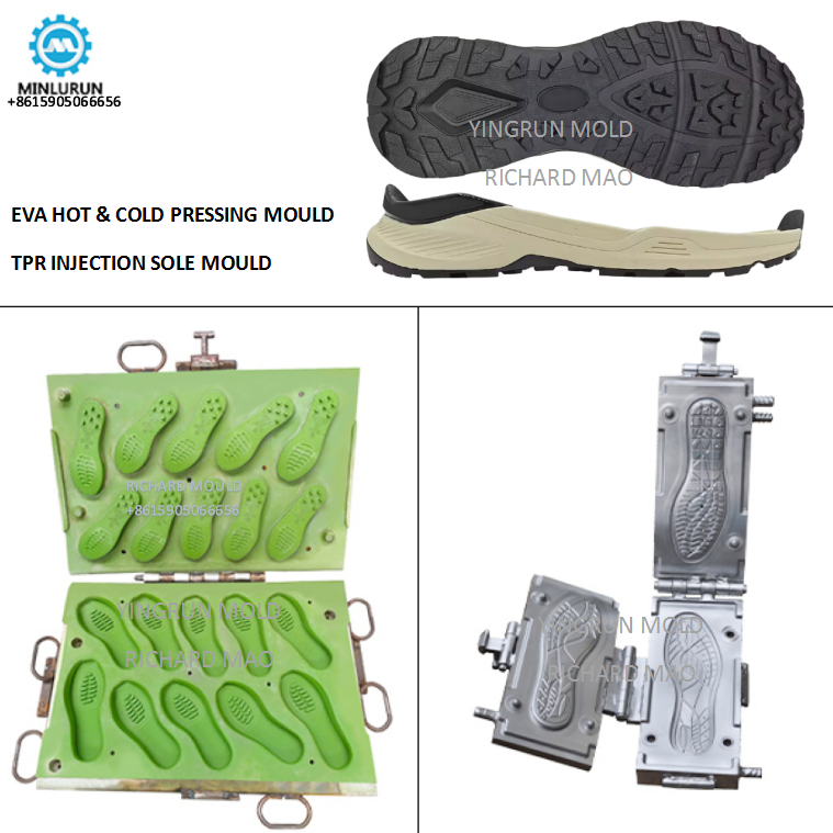 Expert 2025 Latest Design EVA Shoe Sole Mould for Men EVA Running Shoes ...