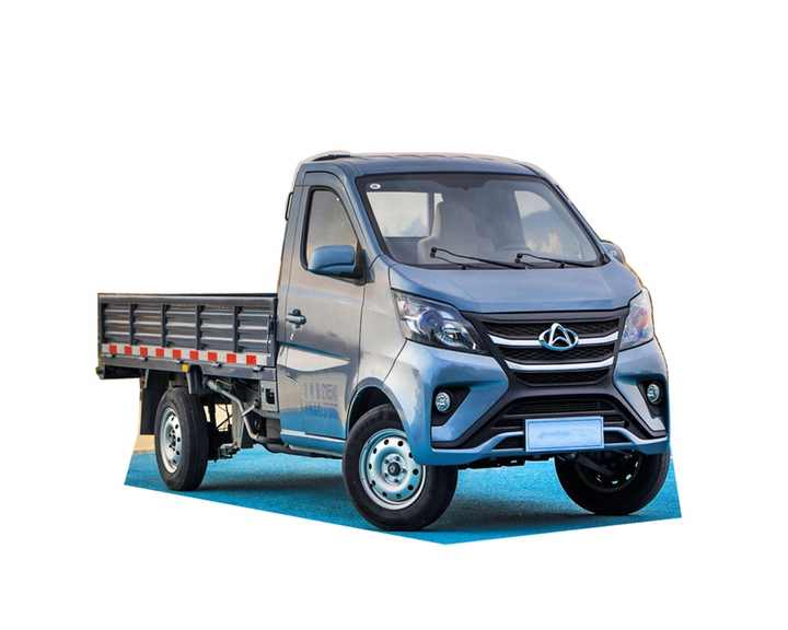 Changan Mini Cargo Truck with Single Row Cabin for Sale
