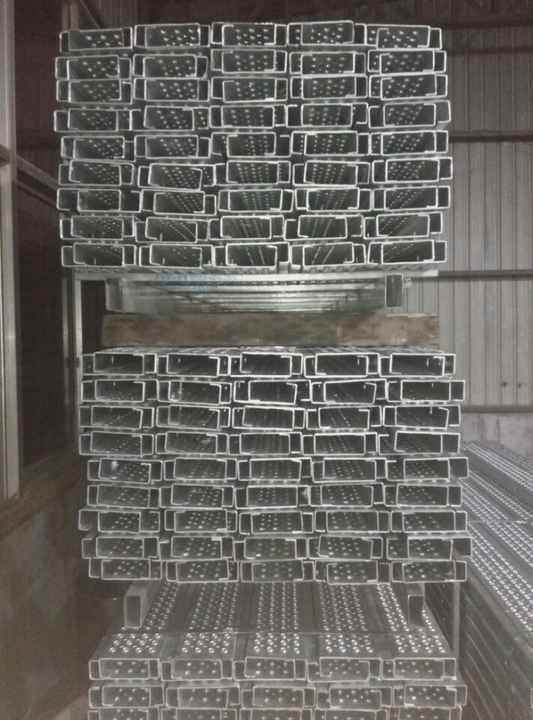 Anti Skid Dimple Perforated Metal Plates for Wall Decor