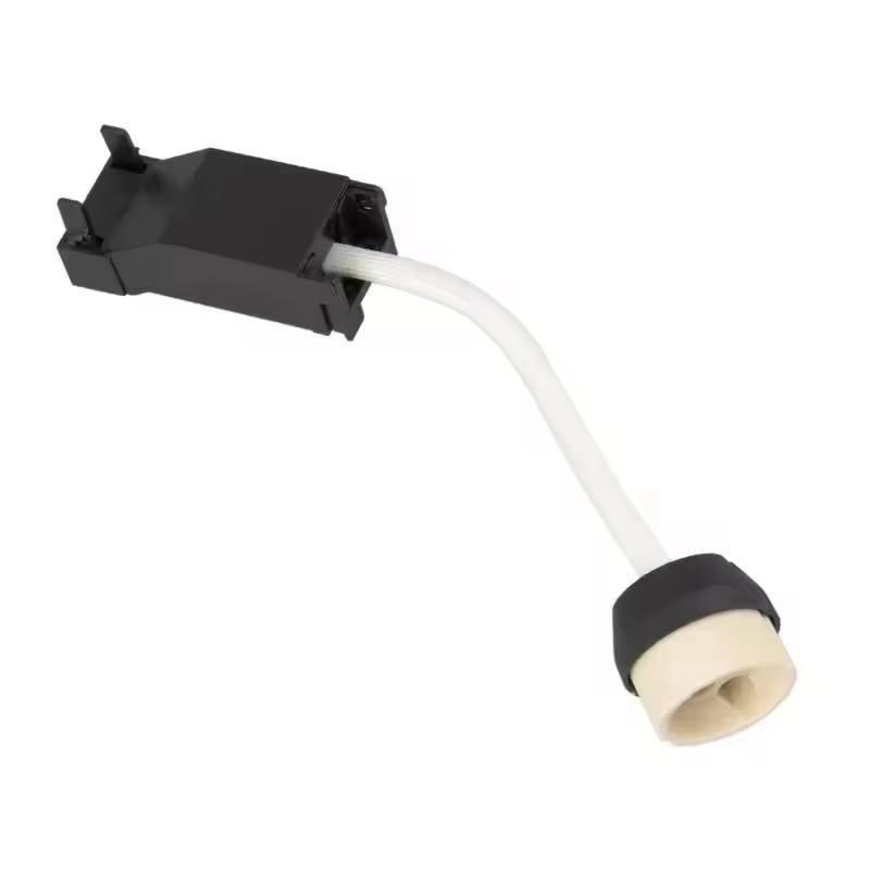 Ceramic Porcelain CE Certified Energy Saving GU10 Lamp Socket Junction ...
