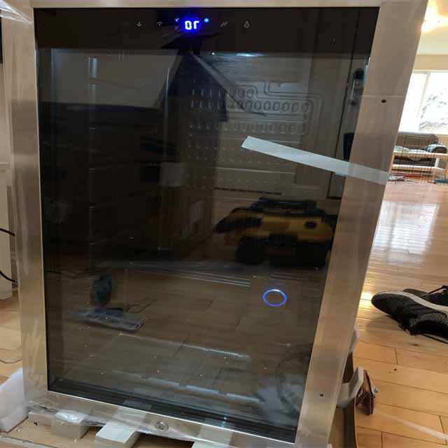 Dry Ager Cooler Meat Dry Aged Machine for Home and Commercial Use ...