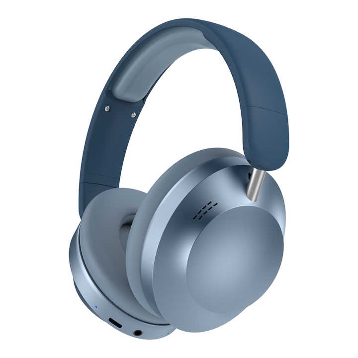 High Stereo Surround Sound Portable Ear Phones Wireless Max Headphones ...