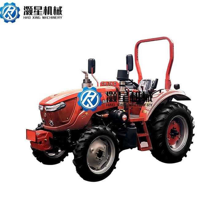 Mini Tractor Agriculture Lawn Mower Tractor Farm Tractor 4x4 4wd 12p ...