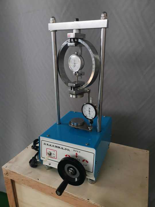 Unconfined Compression Strength Tester Fully Automated Cbr Ucs Itt ...