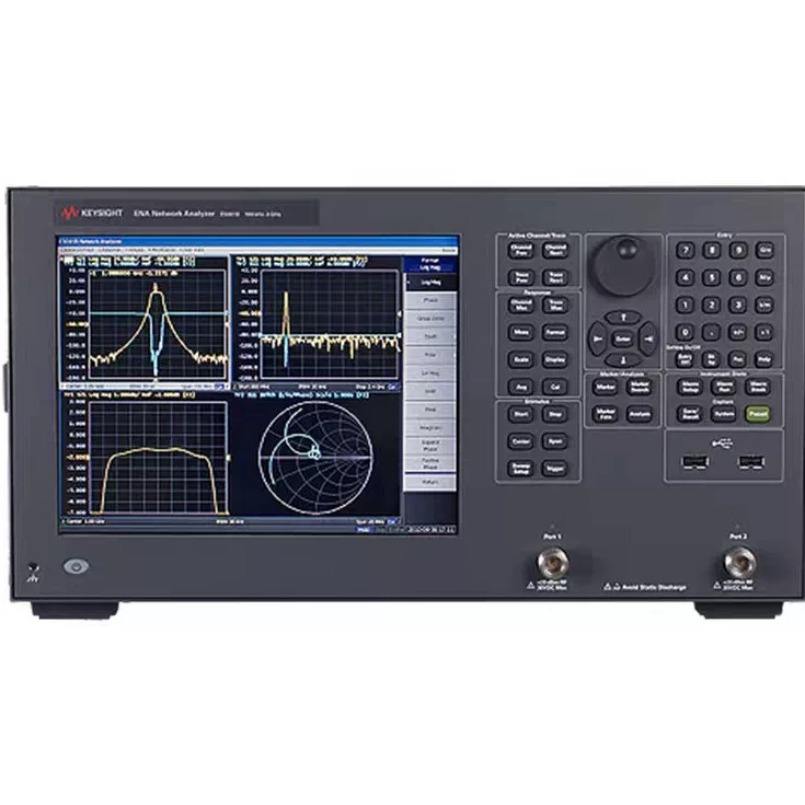 Keysight E5061B ENA Vector Network Analyzer 100 kHz to 1.5 GHz/3 GHz ...