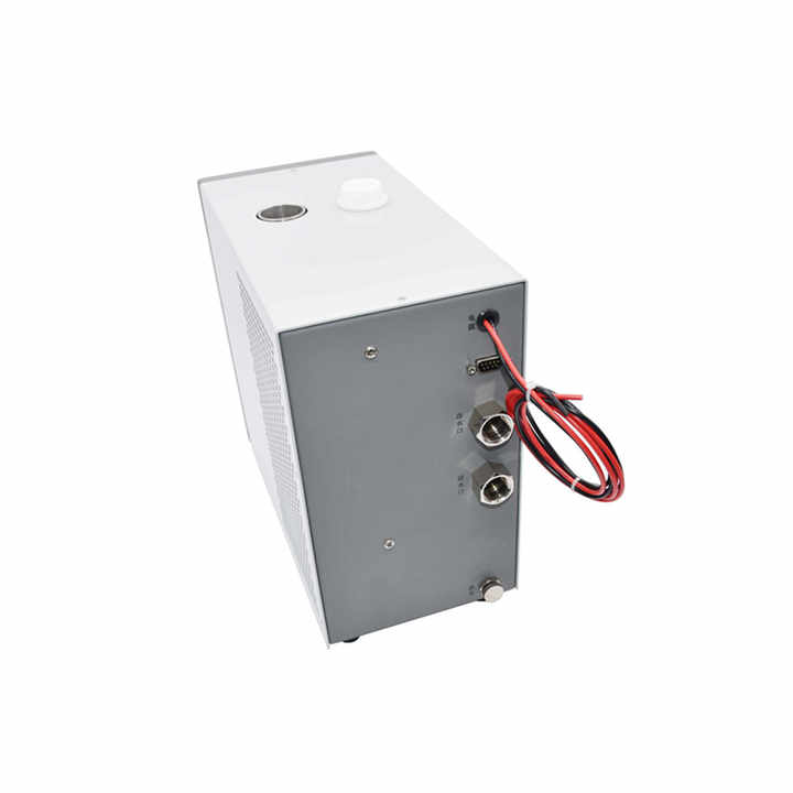 400watt R134a Mini Liquid Cooling System 24v DC Compact Chiller