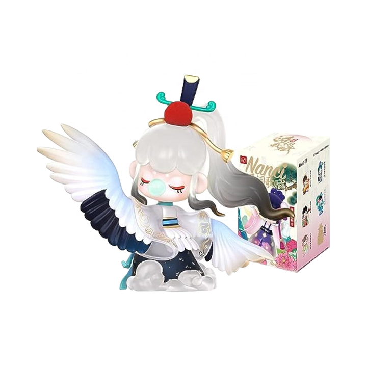 OEM Made Blind Box Custom Vinyl Blind Box Toys Custom Collectible Blind ...