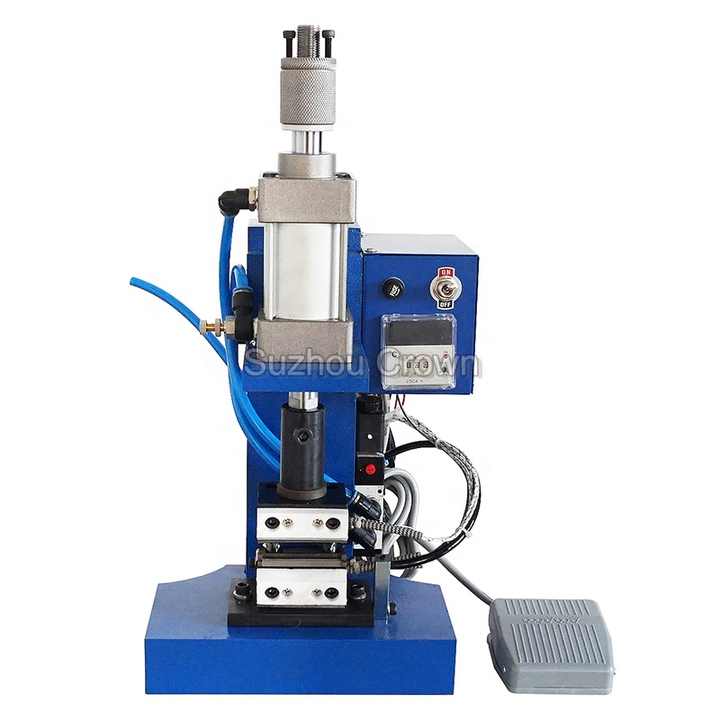 Thermocouple wire stripper store