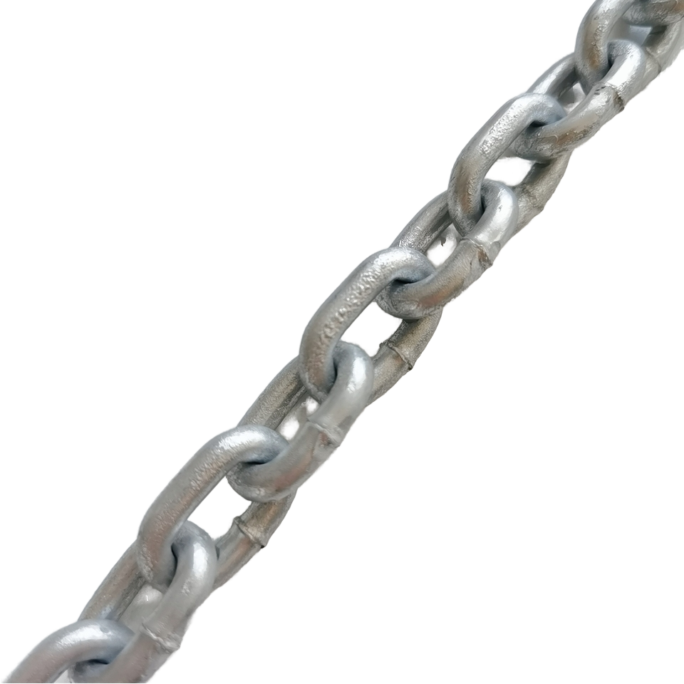 DIN 766 Smooth Welded Short Link Chain, Galvanized, 3/4/5/6 mm| Alibaba.com