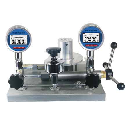 100mpa High Pressure Gauge Calibration Hydraulic Pressure Calibrator ...