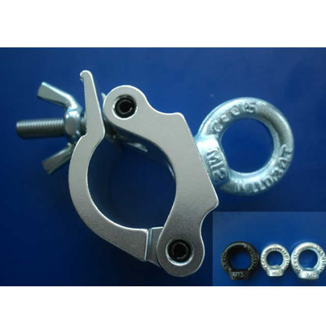 Eye Bolt Clamps - Reliable Pipe Truss and Pole Lighting Solutions