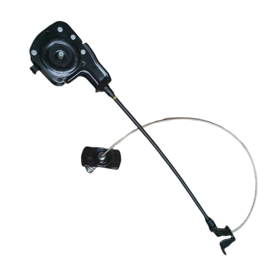 Spare Wheel Carrier Mechanism Assembly for Peugeot 5008