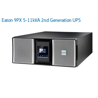 Eaton 9PX Gen2 5kVA/6kVA 8kVA/11kVA UPS 180V 240V EBM Extended Battery ...