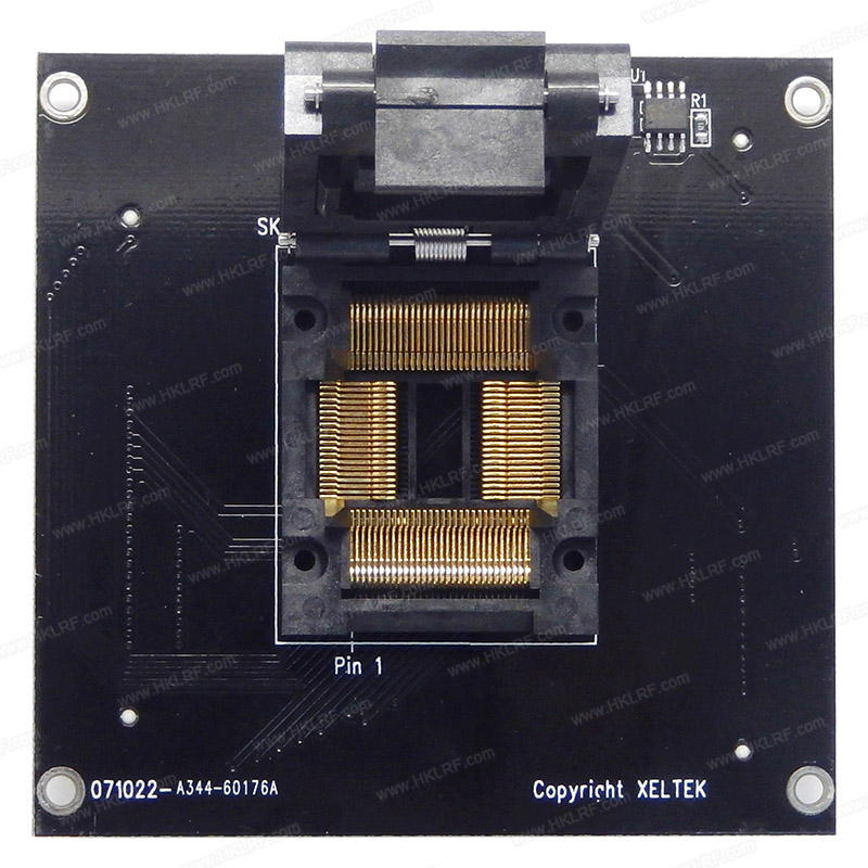 Original XELTEK Socket DX3022 IC Socket Adapter for XELTEK SuperPro ...