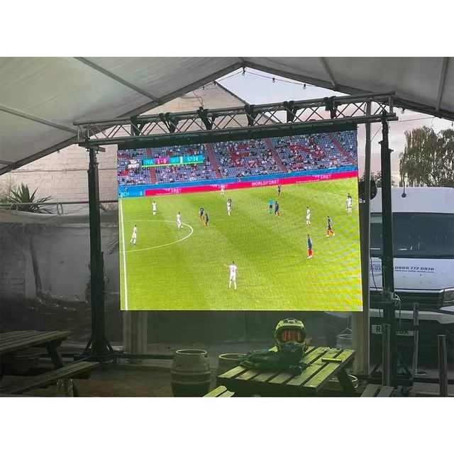 P2.6 Outdoor LED Display Screen for Events & Rentals, ODM | Wholesale